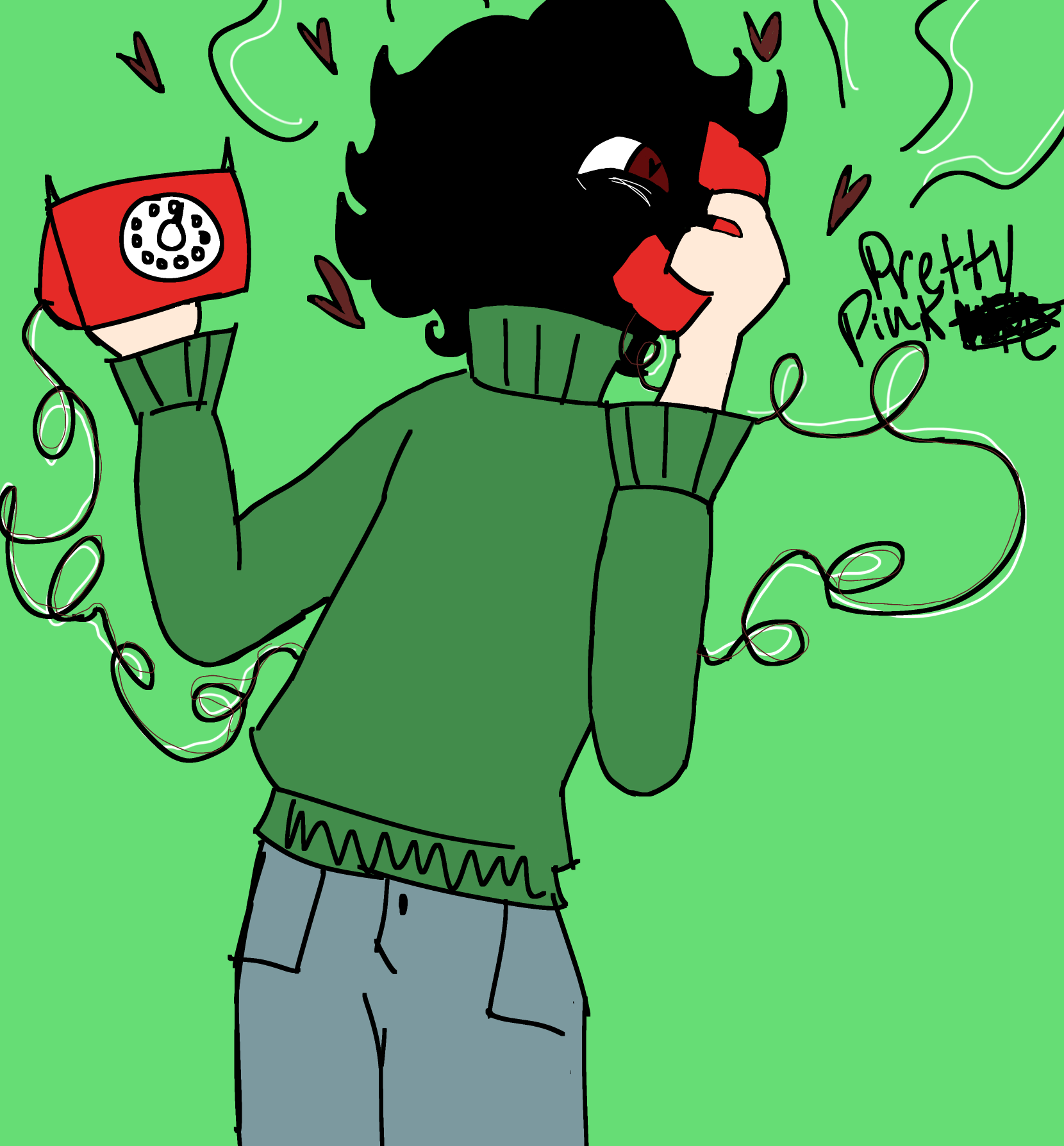 BILLY LENZ - ibisPaint