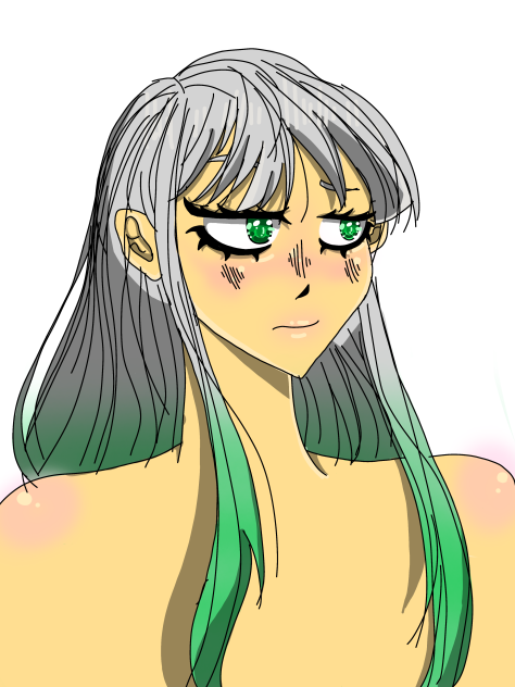 my cousin - ibisPaint