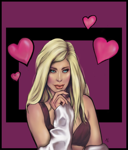 Valentine - ibisPaint