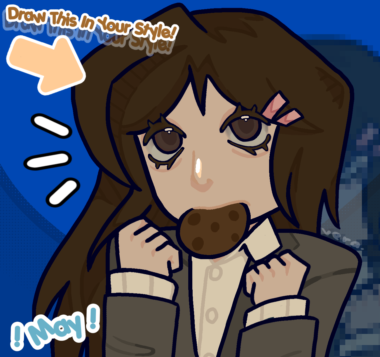 DTIYS for seungberry_pie! - ibisPaint