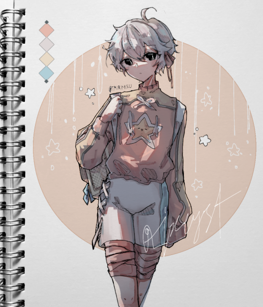 dreaming ♡ - ibisPaint