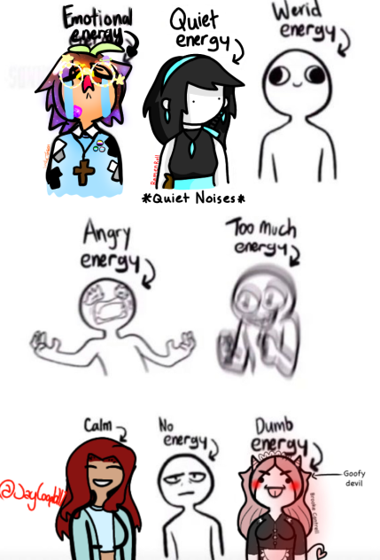 Random collab - ibisPaint