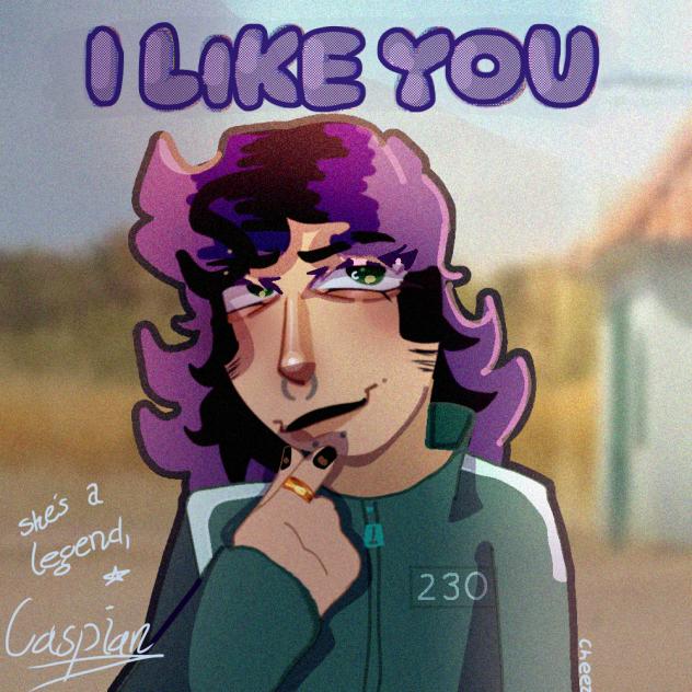 Welcome to Caspian world or wtv - ibisPaint