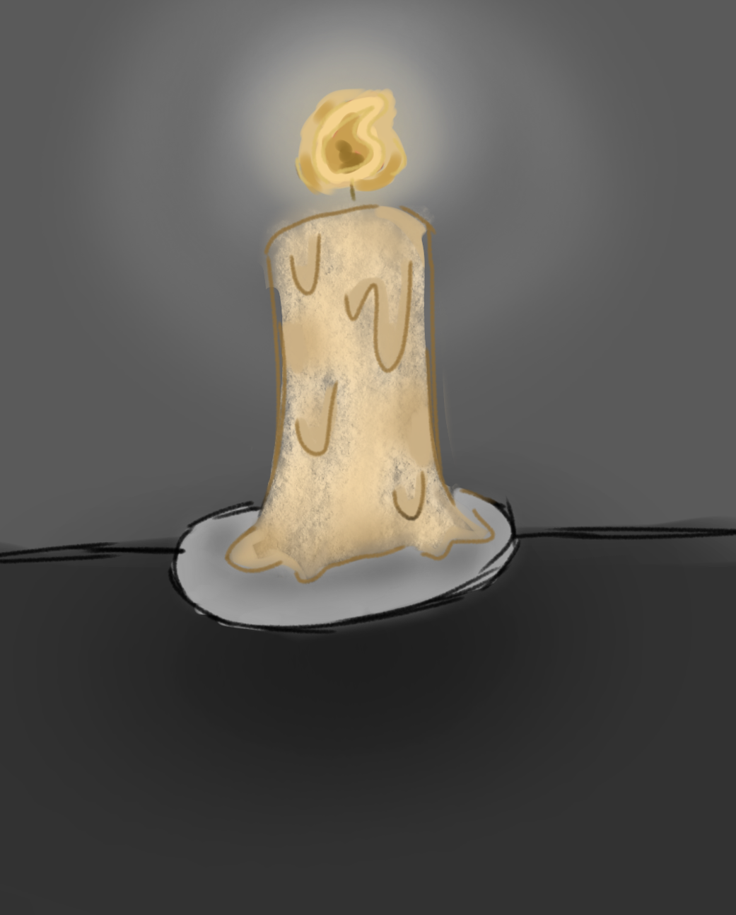 candle - ibisPaint
