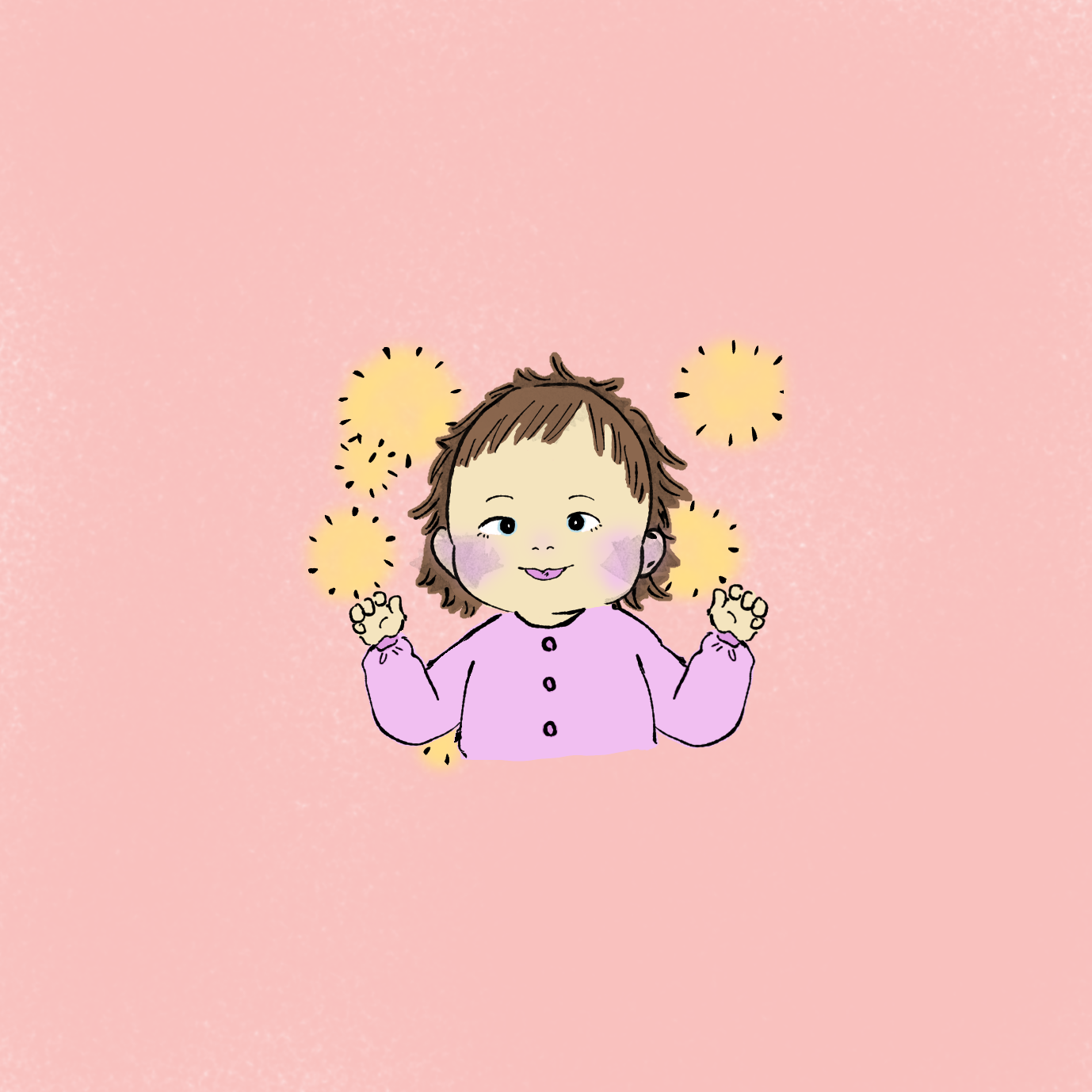 Baby Margret - ibisPaint