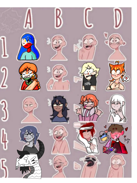 Le joined - ibisPaint