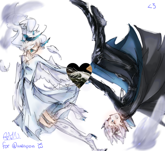 FOR @weapon !! - ibisPaint