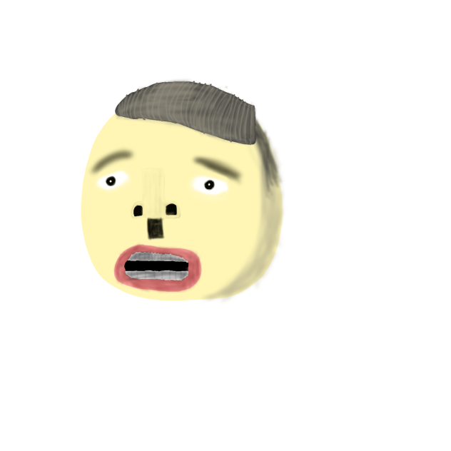 cursed drawing - ibisPaint