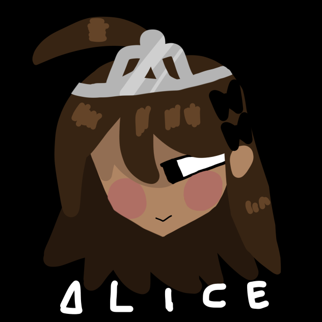 Happy Alice - ibisPaint