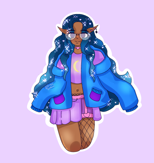 Comm for Futaba - ibisPaint