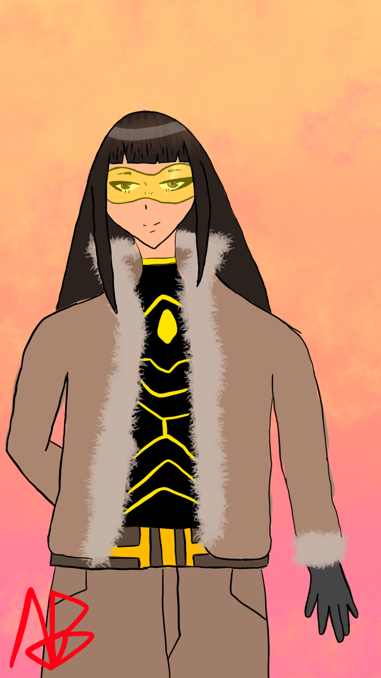 Gabby x hawks - ibisPaint