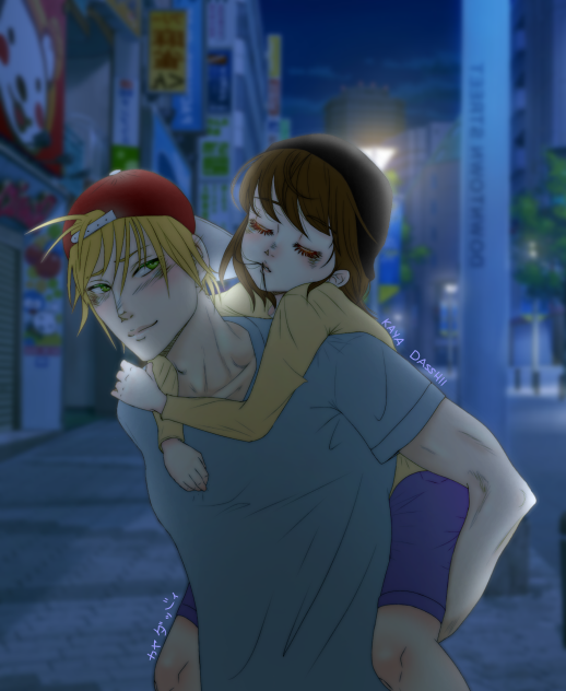 Kevedd - ibisPaint