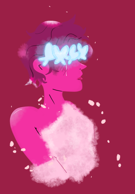Lore Olympus - ibisPaint