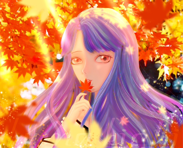 maple 🍁 - ibisPaint
