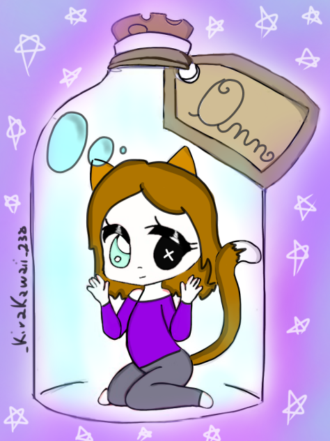 chibi ann - ibisPaint