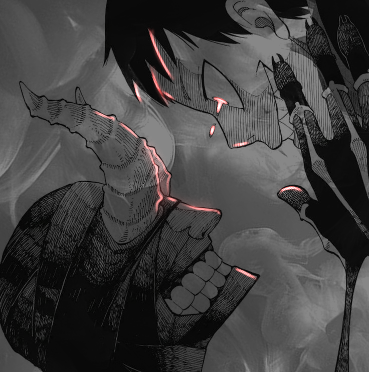 Fire Force (Shinra) - ibisPaint