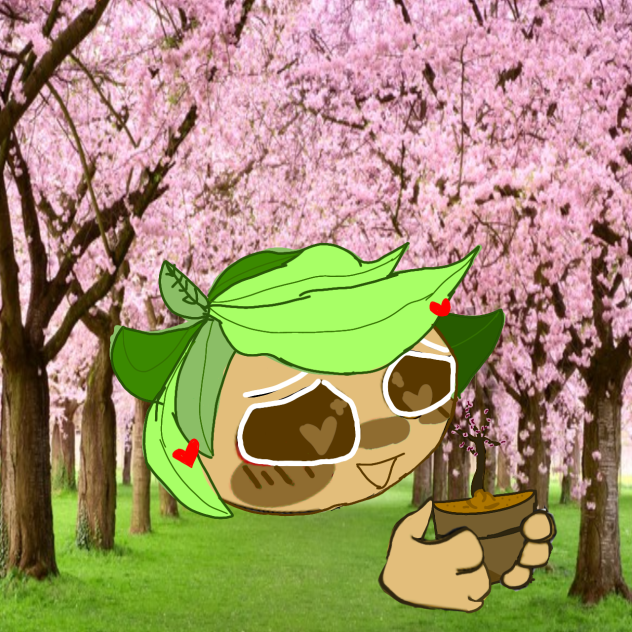 chibi herb cookie ;3 - ibisPaint