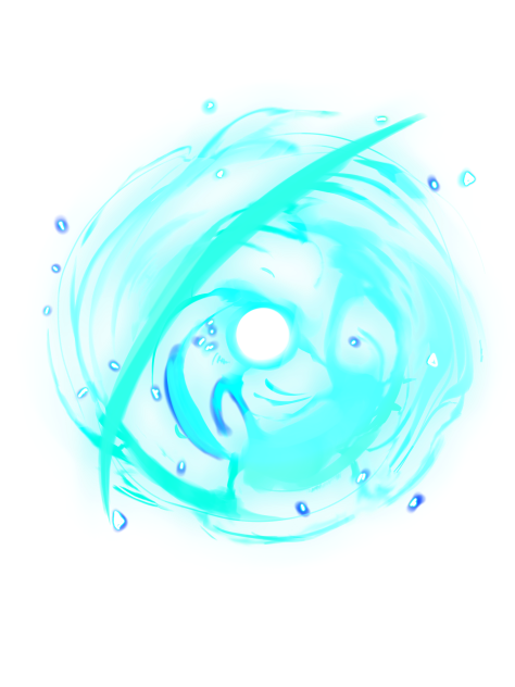 Palm vortex - ibisPaint