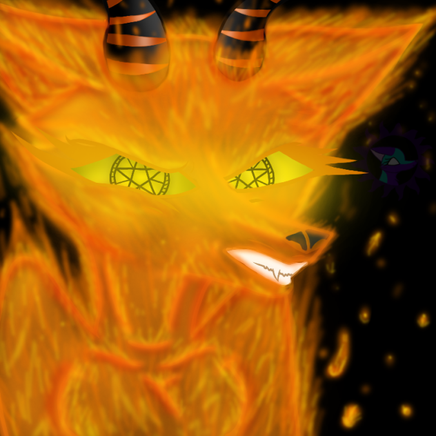 Flaming Envy - ibisPaint