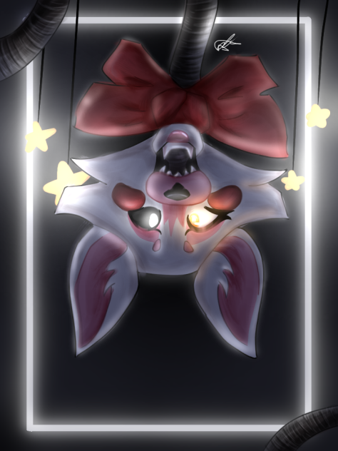 Mangle °+~ - ibisPaint