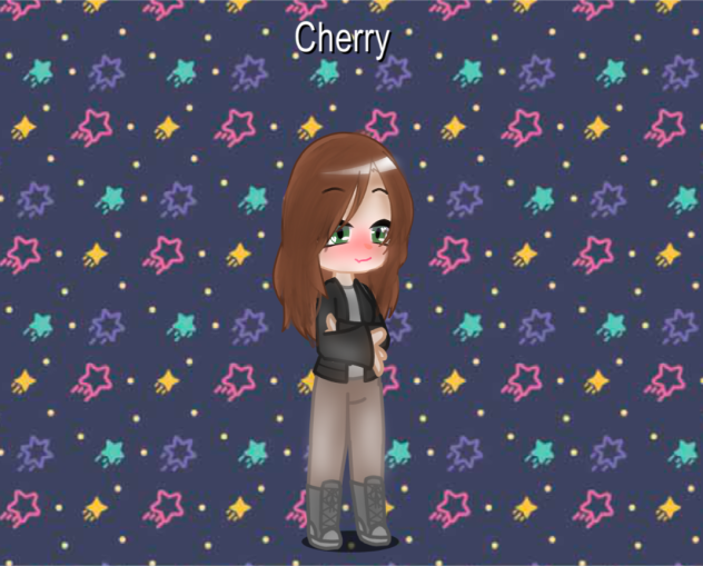 Cherry_Cola - ibisPaint