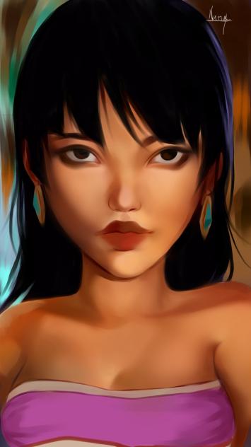 Chel from el dorado fanart - ibisPaint