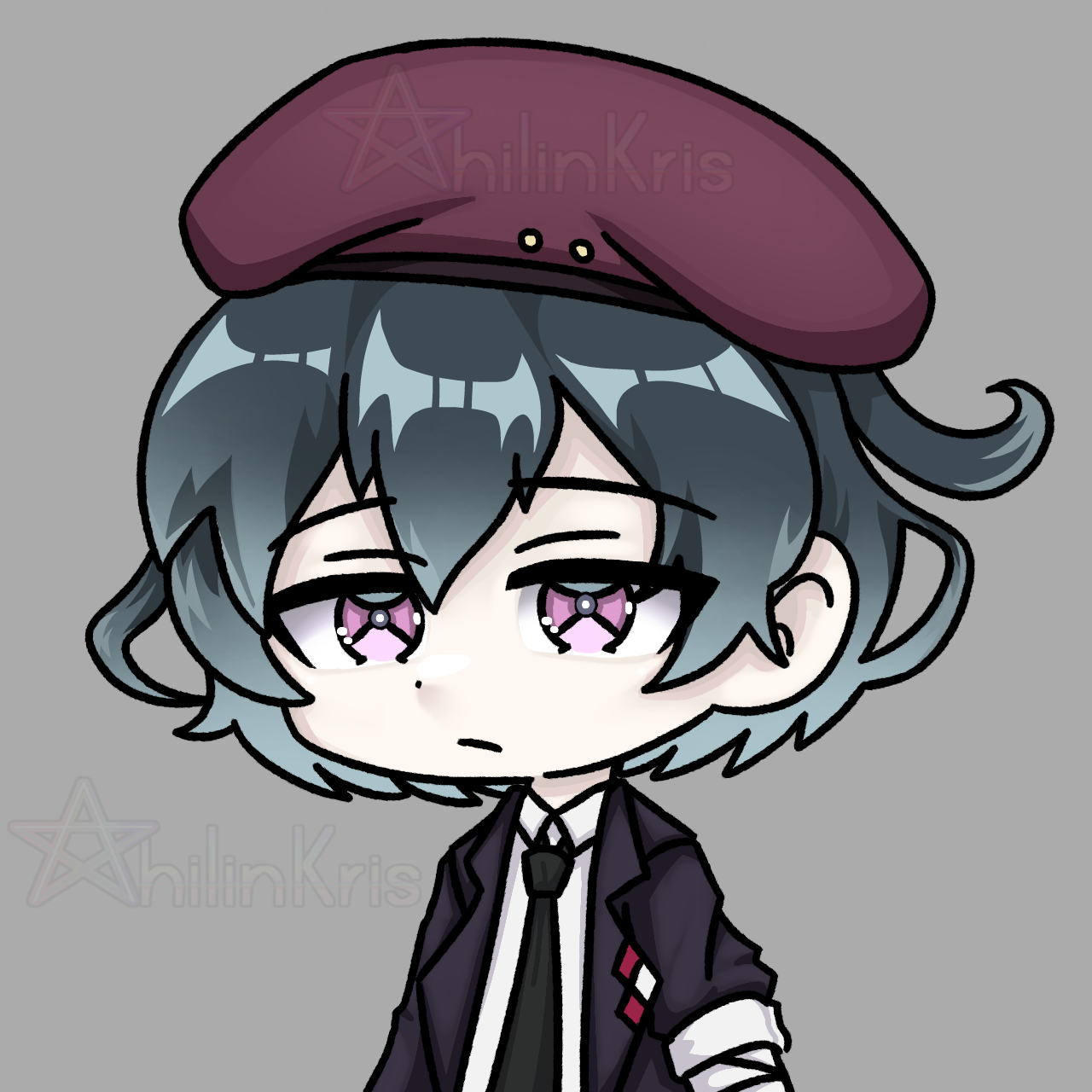 chibi Azusa - ibisPaint