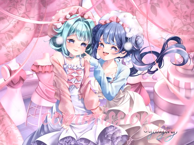 commission 46 - ibisPaint