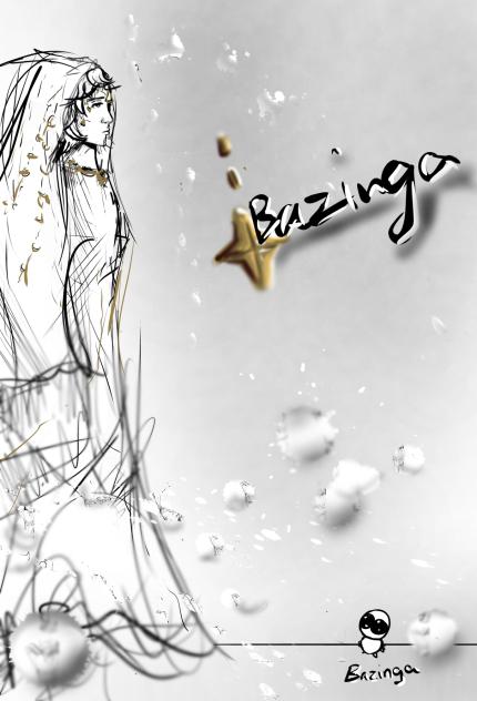 bazinga - ibisPaint