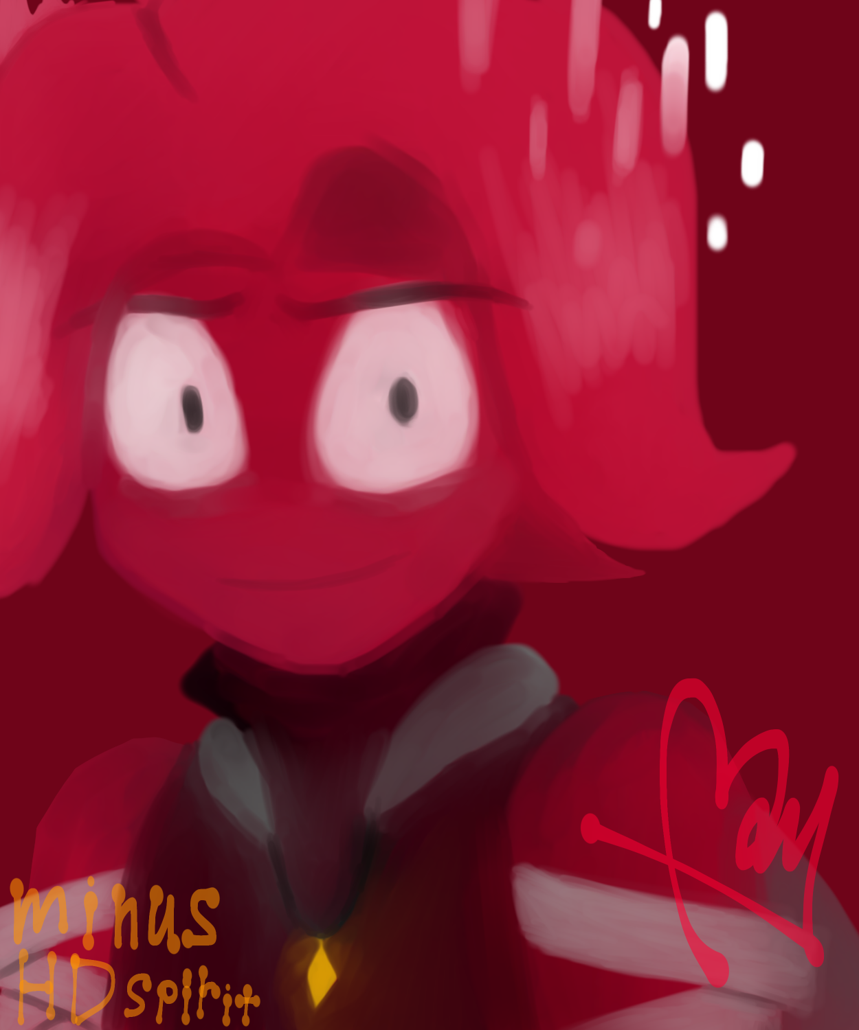 minus HD Spirit - ibisPaint