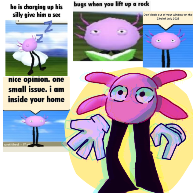 Kinito Pet drawing - ibisPaint