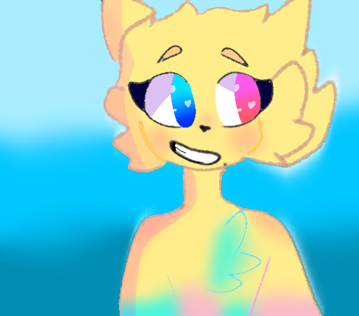 dibujo para pika xd - ibisPaint