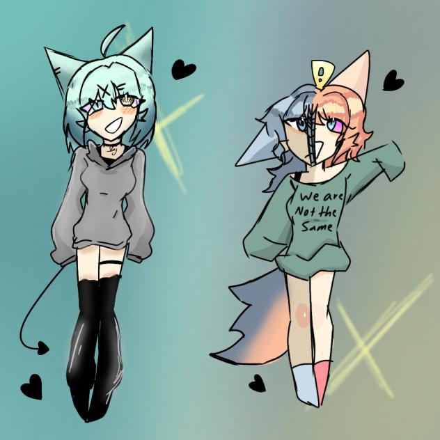 Jean And Lu♡ - ibisPaint