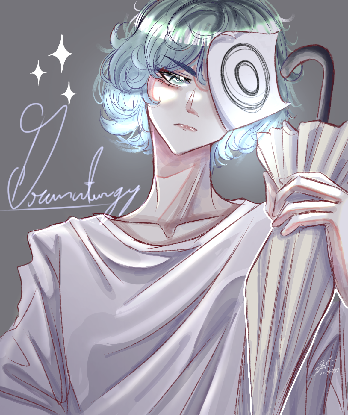 dramaturgy by eve - ibisPaint