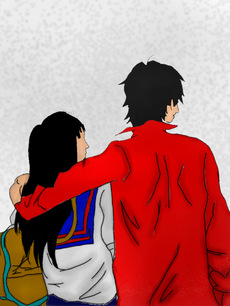 couple - ibisPaint
