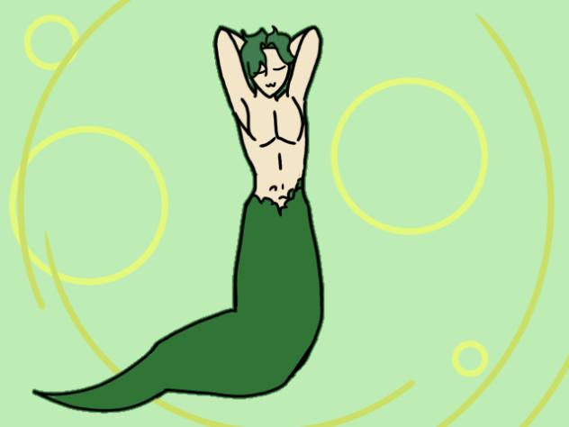 Snake boi - ibisPaint