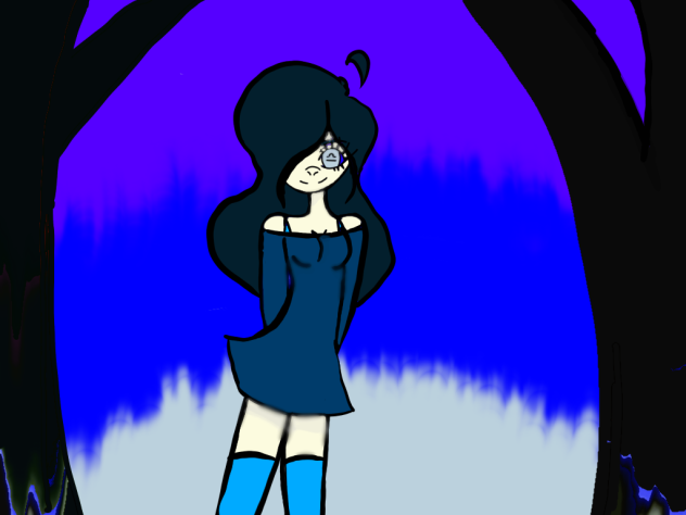 Libra babe - ibisPaint