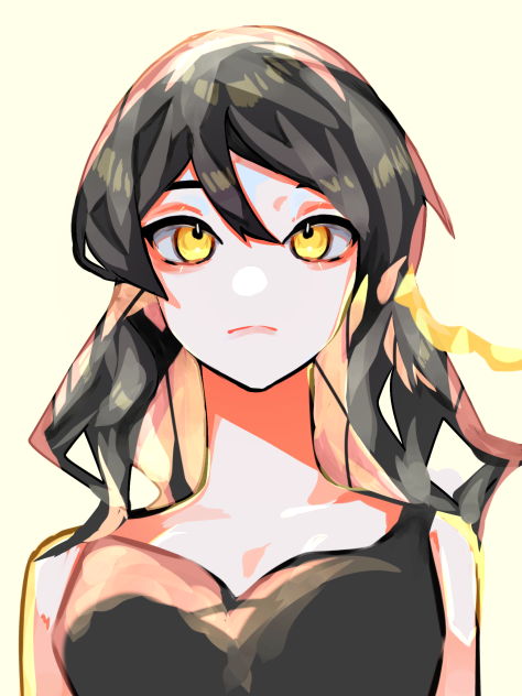 Ko ky penyihir - ibisPaint