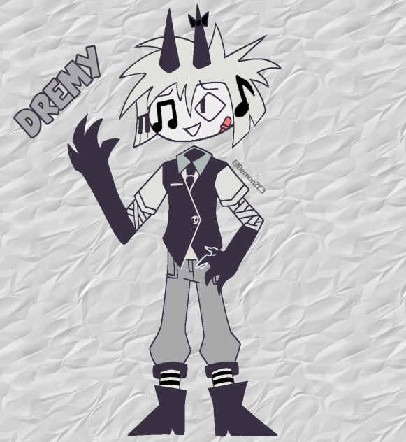 Fundamental paper education oc - ibisPaint