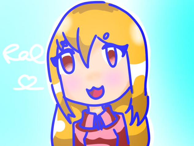 oc molly - ibisPaint