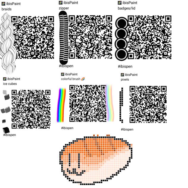 ULTIMATE BRUSH PACK!!! - ibisPaint