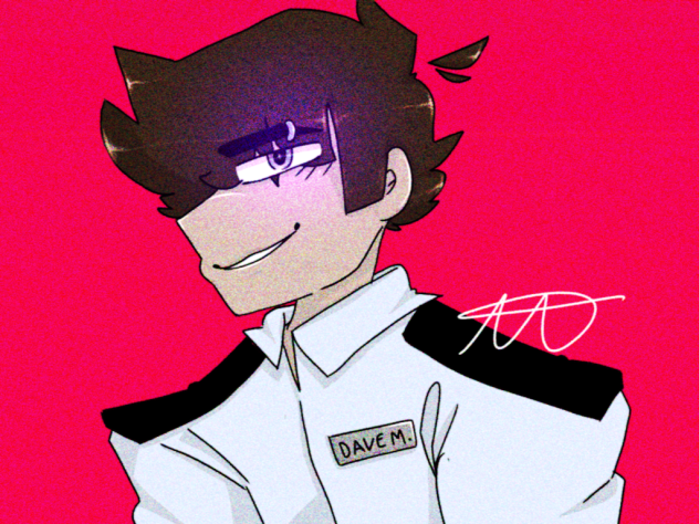 Dave Miller - ibisPaint