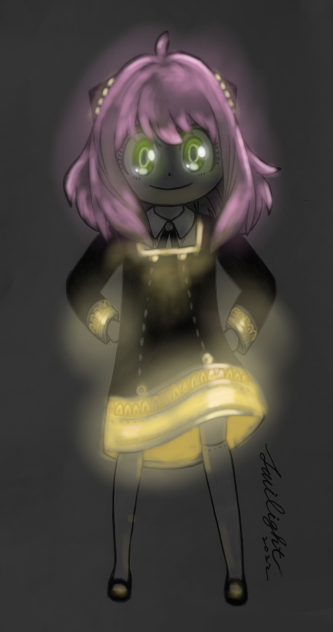 Ania light - ibisPaint