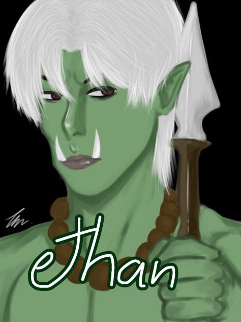 Ethan - ibisPaint