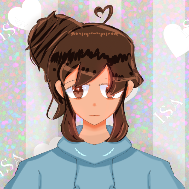 E (for isa) - ibisPaint