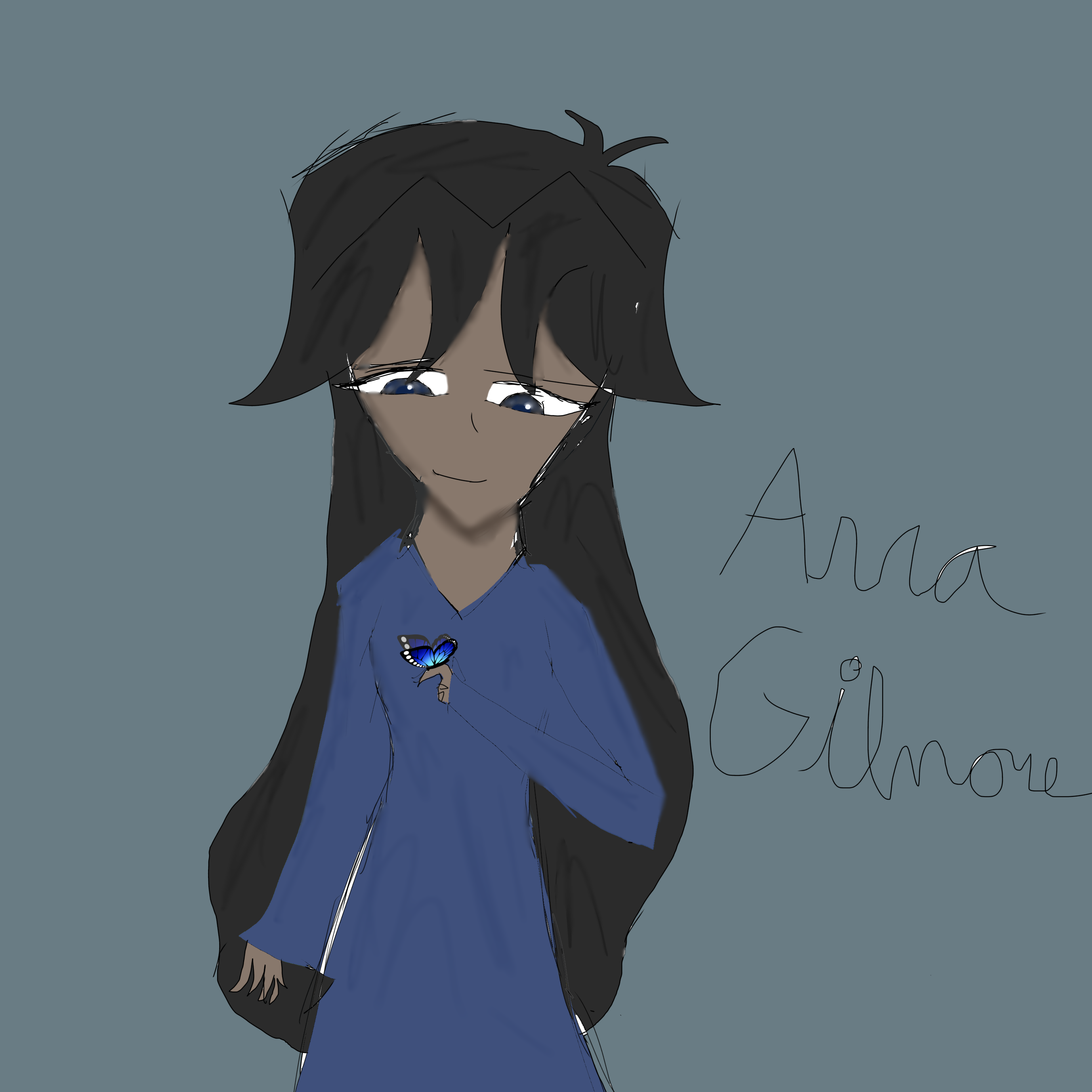Anna Gilmore - ibisPaint