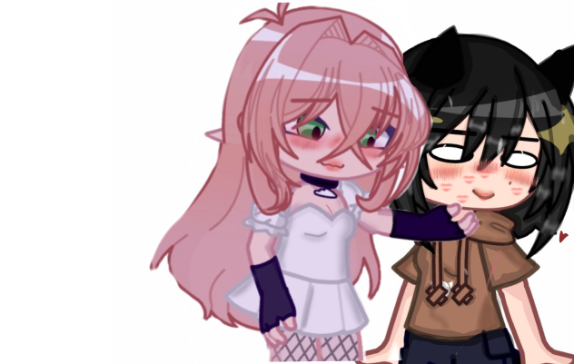 Collab with Lori vee again - ibisPaint