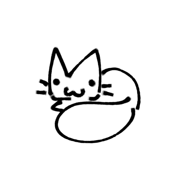Random cat animtion - ibisPaint
