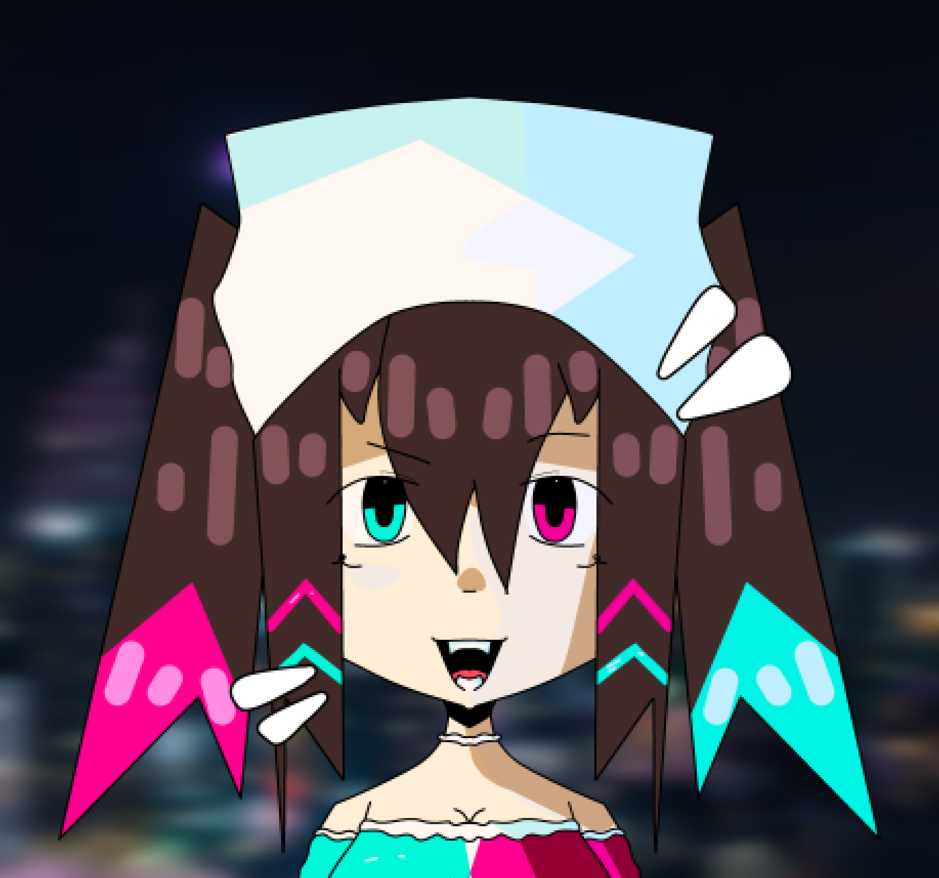 Random ahh art💀 - ibisPaint