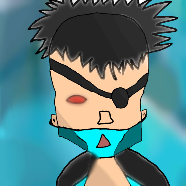 Quiet Redeye - ibisPaint